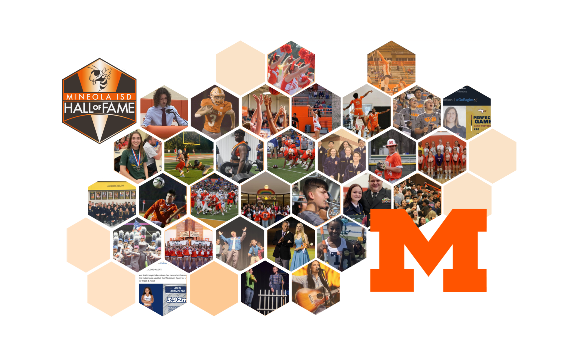Mineola ISD Hall of Fame